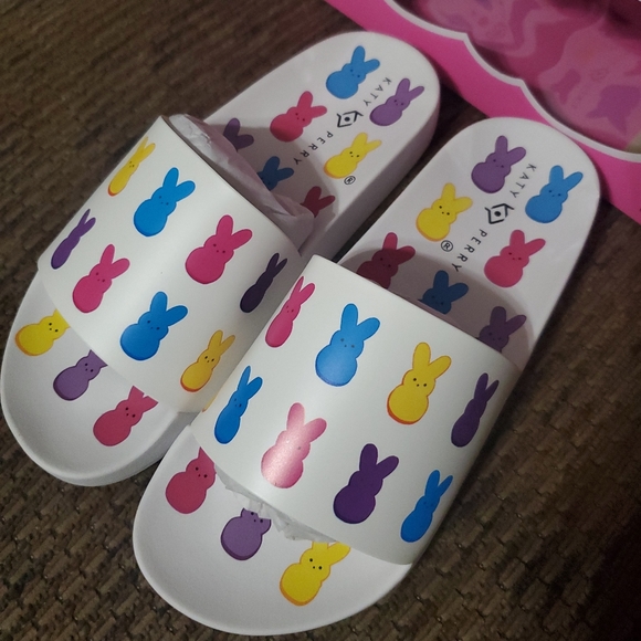 Katy Perry Collections | Shoes | Peeps X Katy Perry The Peeps Bunny ...